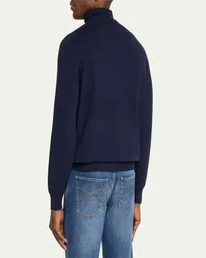 Brunello Cucinelli Cashmere Turtleneck