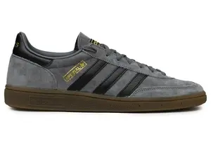 Adidas Handball Spezial Sneakers - Grey Four/core Black/gum