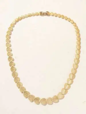 FOUNDRAE True Love 18-karat Necklace