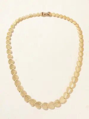 FOUNDRAE True Love 18-karat Necklace