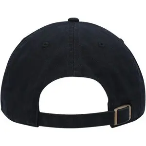 '47 Kansas City Chiefs Tonal Clean Up Adjustable Hat - Black
