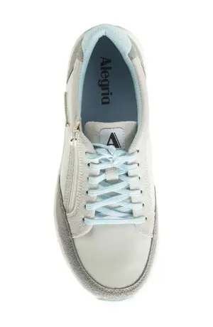 ALEGRIA BY PG LITE Eazeer Sneaker - Moonstone Blue