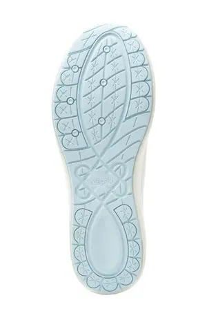 ALEGRIA BY PG LITE Eazeer Sneaker - Moonstone Blue