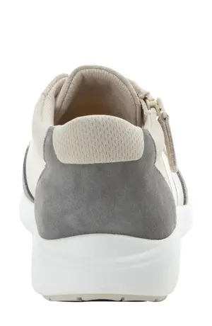 ALEGRIA Eazeer Sneaker - Parchment