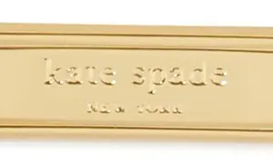 Kate Spade New York Sam Icon Bar Necklace