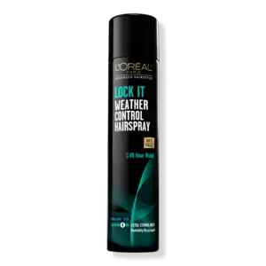 L'OREAL Advanced Hairstyle Lock It Weather Control Hairspray - One-color