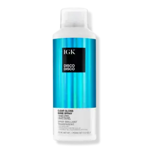 IGK Disco Disco Clear Gloss Shine Spray - One-color