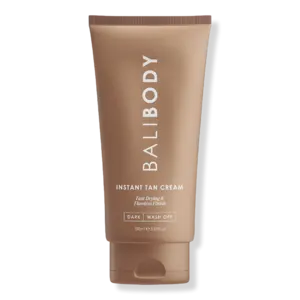 BALI BODY Dark Instant Tan Cream - One-color