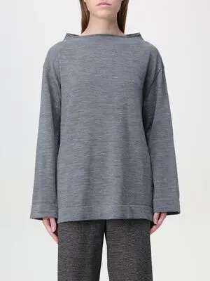 Liviana Conti Drop Shoulder Sweaters For Women