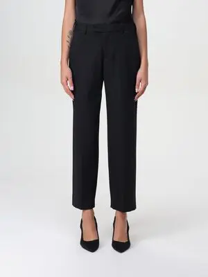PT TORINO Trousers - Black