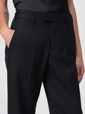 PT TORINO Trousers - Black