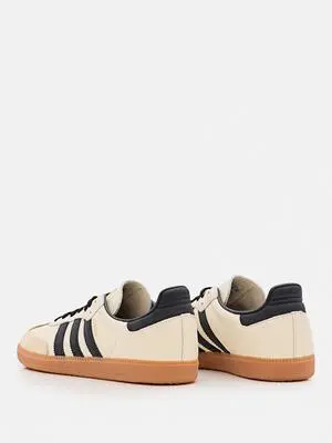 ADIDAS ORIGINALS Samba Sneakers - Beige