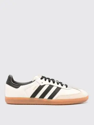 ADIDAS ORIGINALS Adidas Originals Samba Sneakers Cream