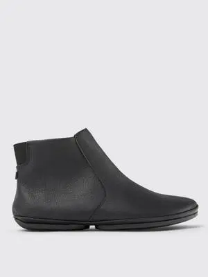 Camper Flat Ankle Boot