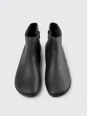 Camper Flat Ankle Boot