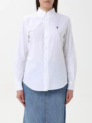 Polo Ralph Lauren Classic Fit Button-up Shirt - White