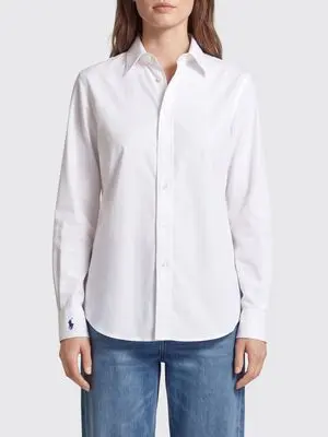 Polo Ralph Lauren Classic Fit Button-up Shirt - White