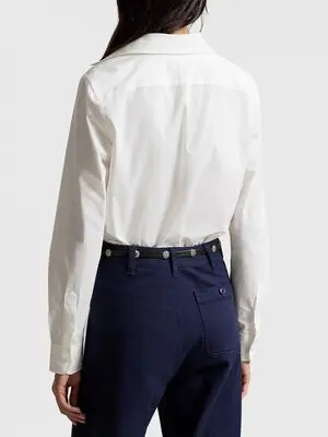 Polo Ralph Lauren Classic Fit Button-up Shirt - White