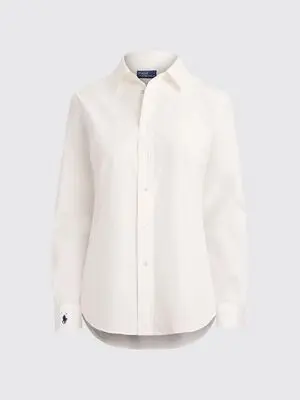 Polo Ralph Lauren Classic Fit Button-up Shirt - White