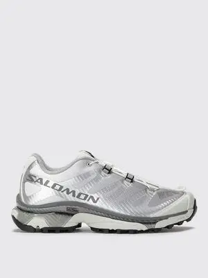 SALOMON Xt-4 Mesh And Rubber Sneakers