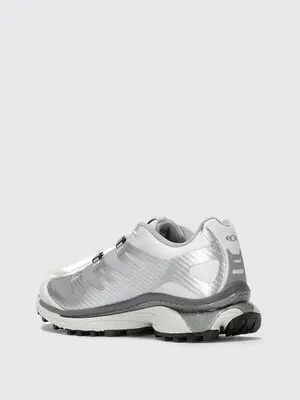 SALOMON Xt-4 Mesh And Rubber Sneakers