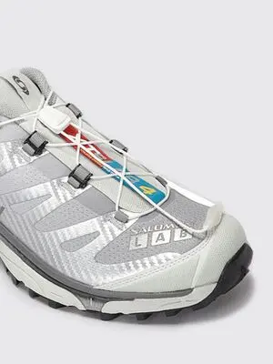 SALOMON Xt-4 Mesh And Rubber Sneakers