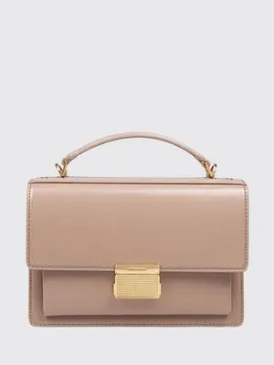 GOLDEN GOOSE Mini Bag - Coffee