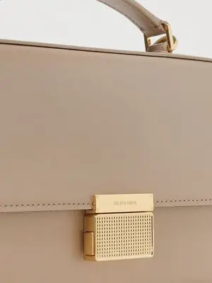 GOLDEN GOOSE Mini Bag - Dark