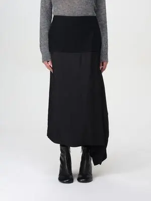 JIL SANDER Skirt - Black
