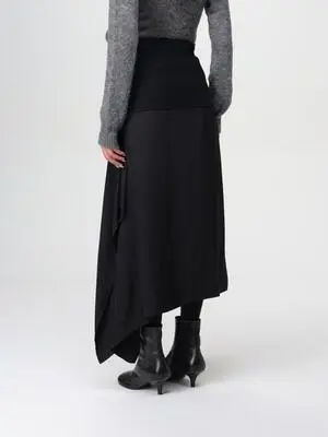 JIL SANDER Skirt - Black