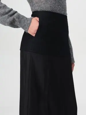 JIL SANDER Skirt - Black