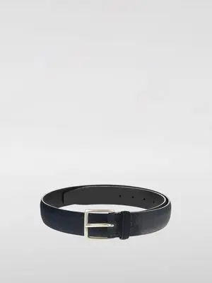 ORTIGNI Orciani Belt Blue
