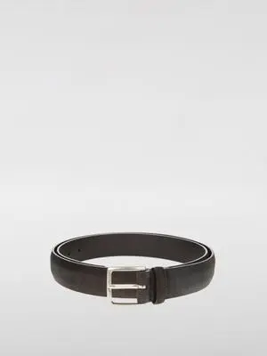 ORTIGNI Orciani Belt Brown