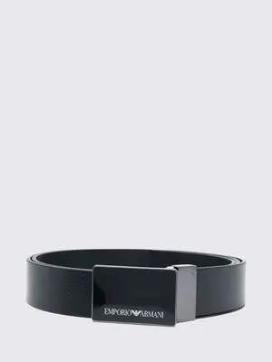 Emporio Armani Belt - Black