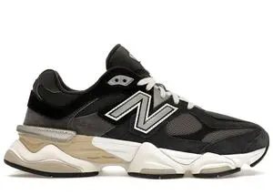 NEW BALANCE 9060 - Charcoal/cream