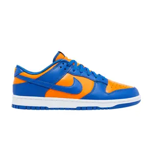 Nike Dunk Low Sneakers - Blue