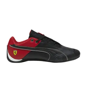 PUMA Scuderia Ferrari Future Cat Og Sneakers - Black