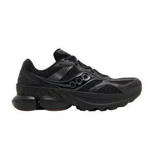 Saucony Grid Nxt Sneakers - Black