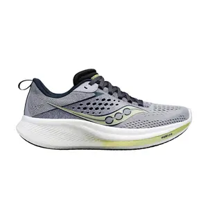 Saucony Wmns Ride 17 - Purple