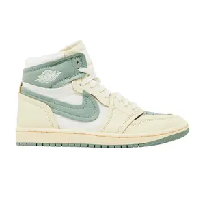 JORDAN 1 High Method Of Make Sneakers - Cream