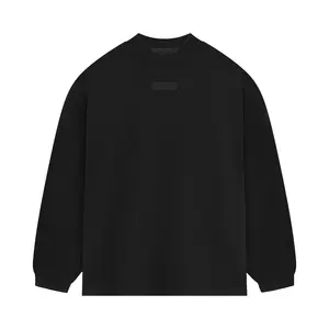 Fear Of God Long Sleeve Shirt - Black