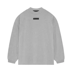 Fear Of God Long Sleeve Shirt Ii - Grey