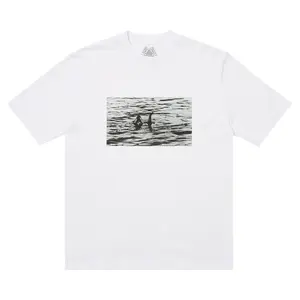 PALACE Nessie T-shirt - White