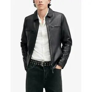 ALLSAINTS Luck Regular-fit Leather Jacket