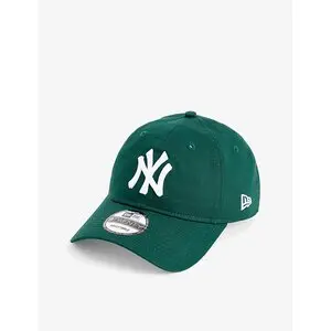 New Era 9twenty New York Yankees Cotton Cap - Dark Green