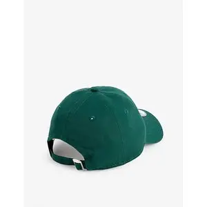 New Era 9twenty New York Yankees Cotton Cap - Dark Green