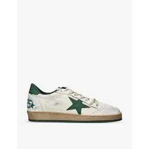 Golden Goose Printed Shoes For Men