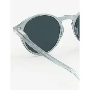 IZIPIZI D Square-framed Sunglasses - Frozen Blue