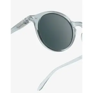 IZIPIZI D Square-framed Sunglasses - Frozen Blue