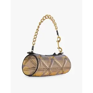 Vivienne Westwood Cindy Cylinder Recycled-Polyester Blend Shoulder